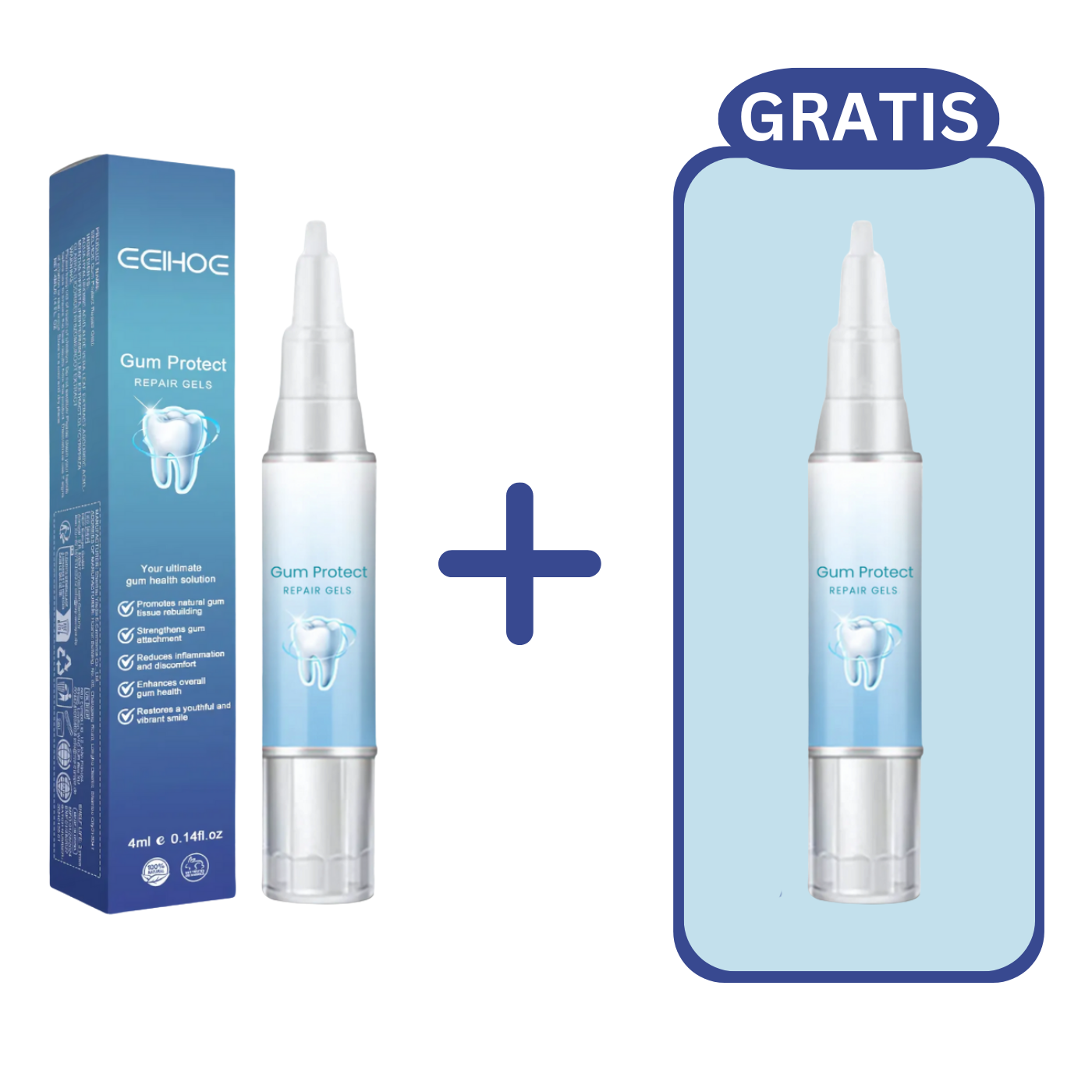 Teeth Repair Gel – Selure